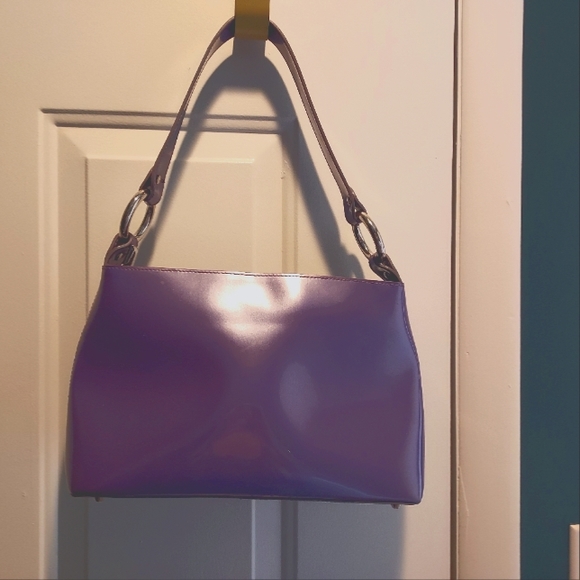 Bags | Lilac Purple Beijo Sally Hansen Purse | Poshmark